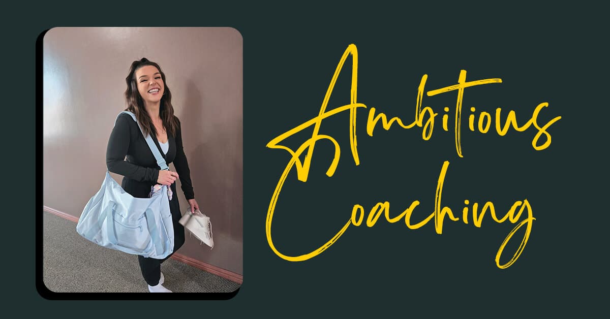 Online Coaching - Ambitious Coaching